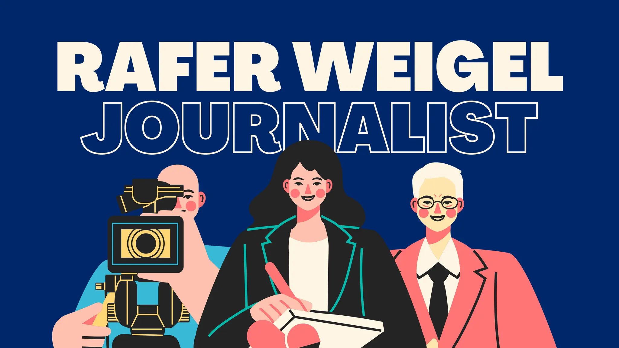 Rafer Weigel- Declaration of the duties and rights of a journalist | PPT