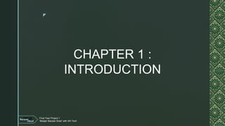 Belajar Bacaan solat(AR) | PPTX