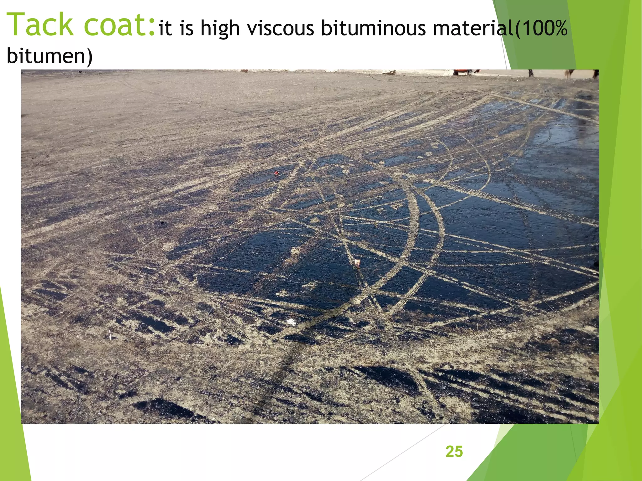 construction of flexible pavement | PPT