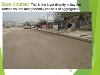 construction of flexible pavement | PPT
