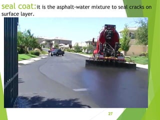 construction of flexible pavement | PPT