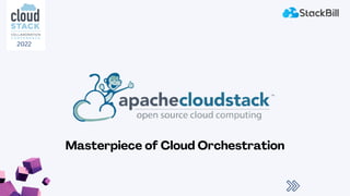StackBill - Simplified Cloud Management Platform | PPT