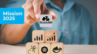 StackBill - Simplified Cloud Management Platform | PPT