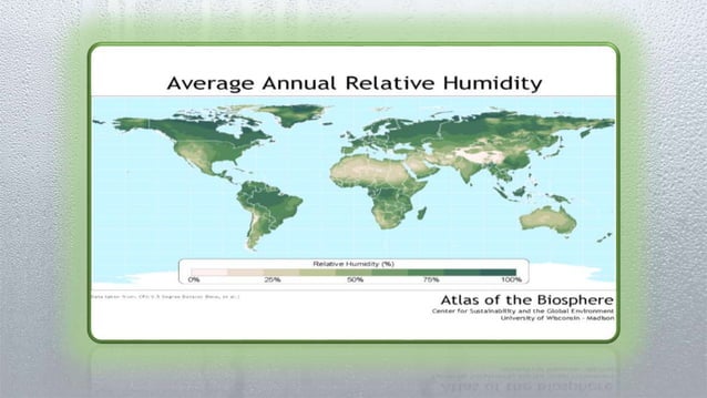 Humidity | PPTX | Weather | Science