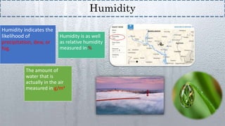 Humidity | PPTX