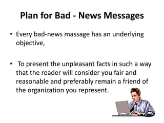 BAD NEWS MESSAGES CH:09 | PPT