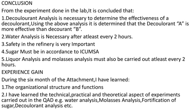 Student industrial work experience scheme | PPT