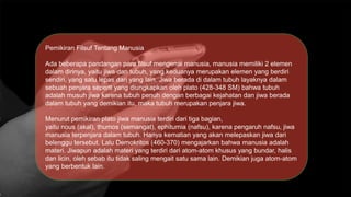 Filosofi Manusia | PPT