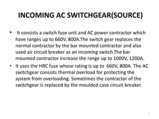 Electric drive systems in Robotics | PPTX