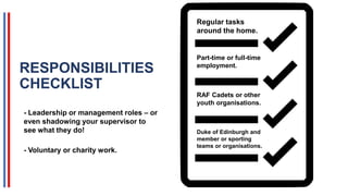RAF Interview Questions and Answers | PPTX