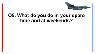 RAF Interview Questions and Answers | PPTX