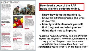 RAF Interview Questions and Answers | PPTX