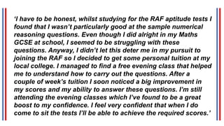 RAF Interview Questions and Answers | PPTX