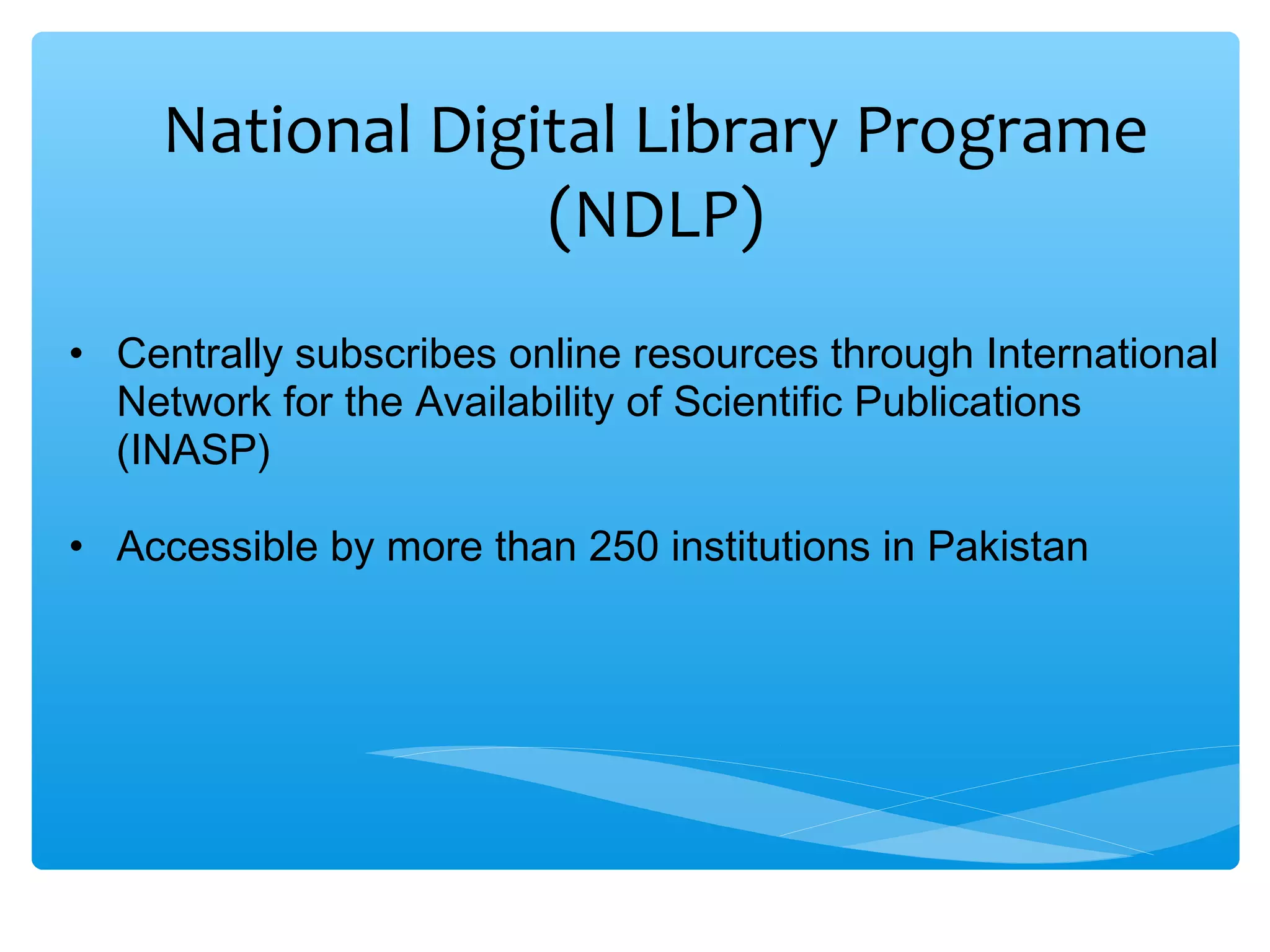 HEC Digital Library | PPT