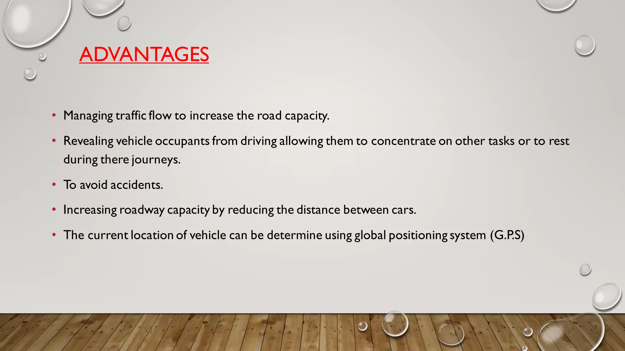 DRIVERLESS CAR PPT PRESENTATION | PDF