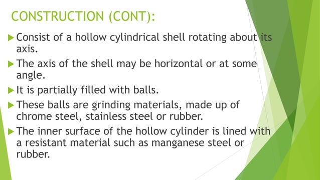 Ball Mill | PPTX | Commodities | Economy