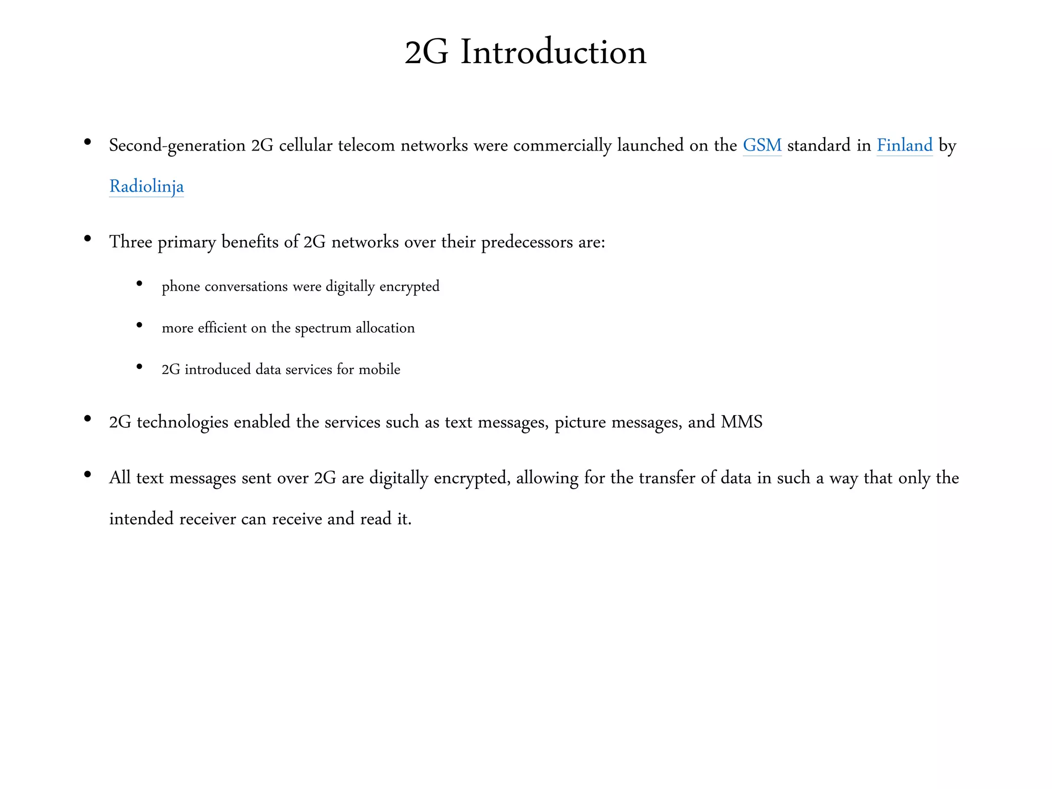 Unit 1 Introduction To Software Defined Radios Pptx Operating Systems Computer Software