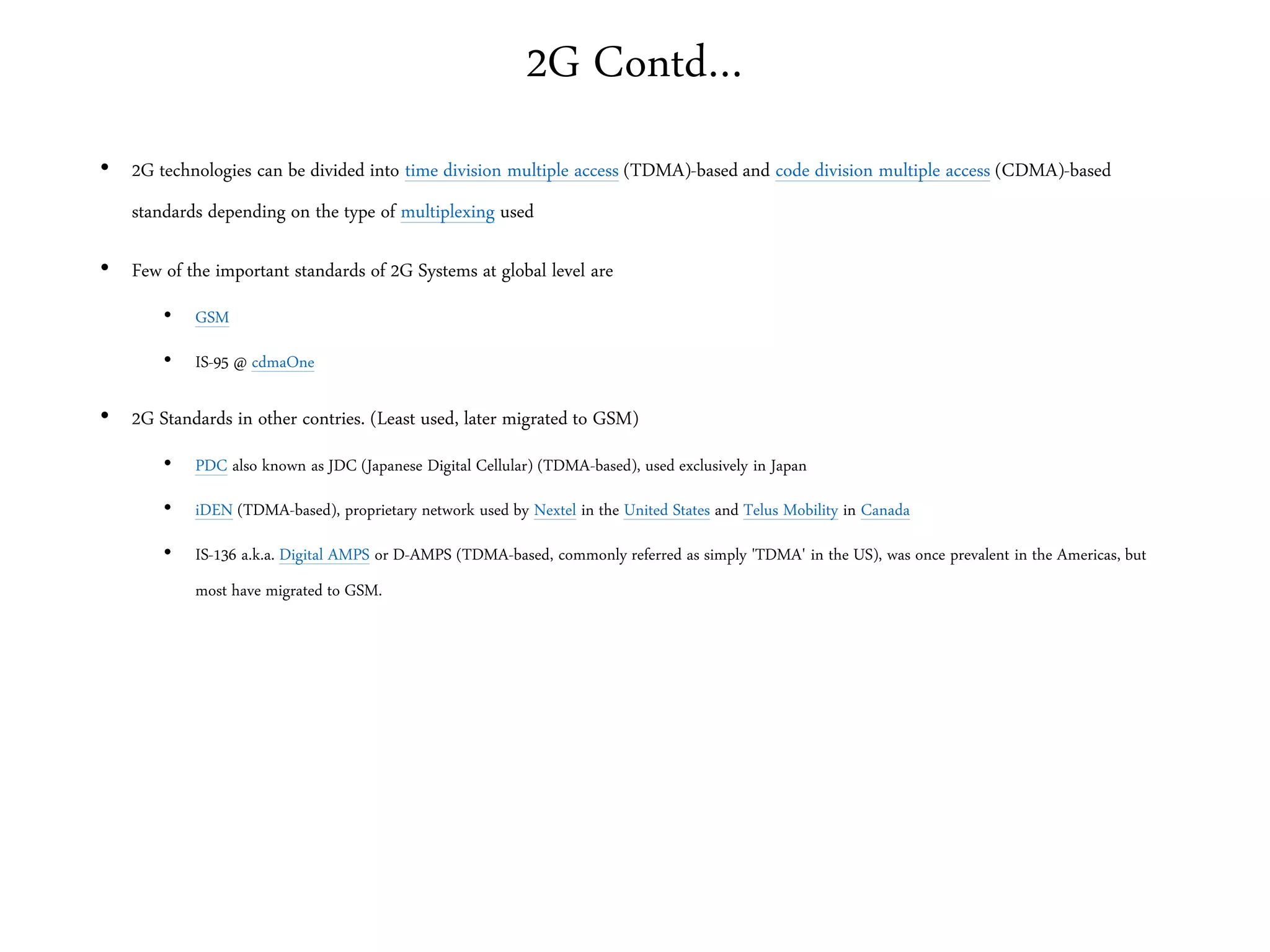Unit 1 Introduction To Software Defined Radios Pptx Operating Systems Computer Software