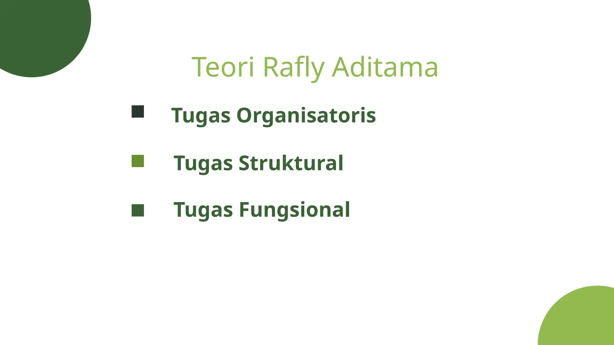 Rafly Organisasi Dan Pengalaman Yang Baik Pptx