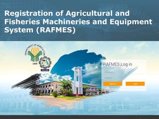 RAFMES.pptx