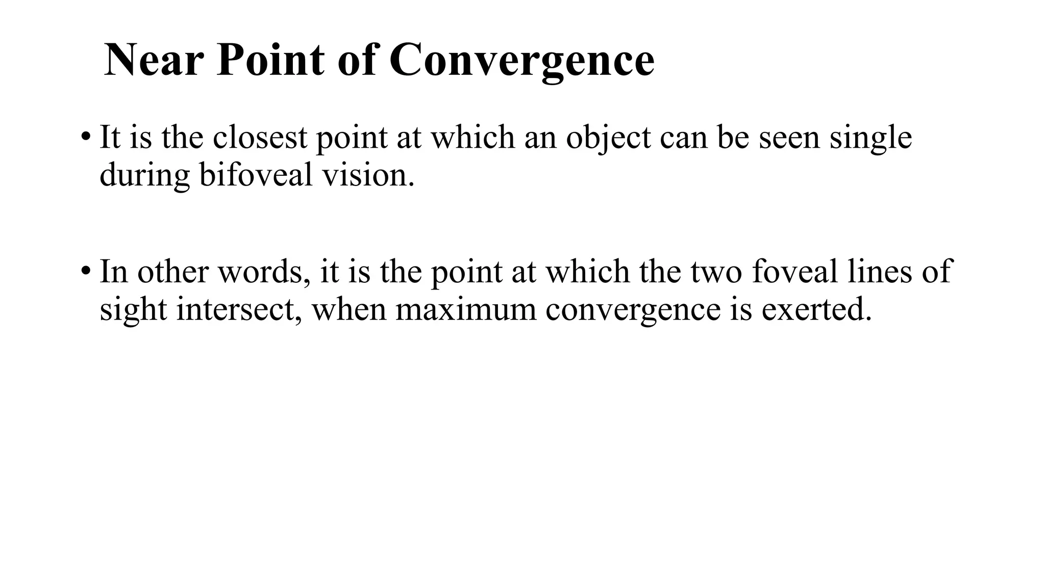 RAF RULE FOR CALCULATING NEAR POINT OF ACCOMMODATION AND NEAR POINT OF ...