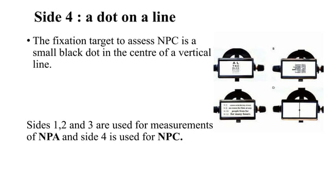 RAF RULE FOR CALCULATING NEAR POINT OF ACCOMMODATION AND NEAR POINT OF ...