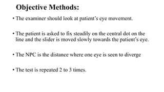RAF RULE FOR CALCULATING NEAR POINT OF ACCOMMODATION AND NEAR POINT OF ...