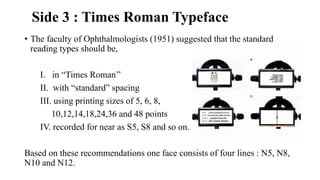 RAF RULE FOR CALCULATING NEAR POINT OF ACCOMMODATION AND NEAR POINT OF ...