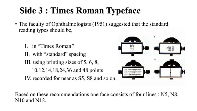RAF RULE FOR CALCULATING NEAR POINT OF ACCOMMODATION AND NEAR POINT OF ...