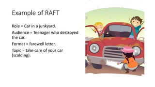 Raft Technique | PPTX