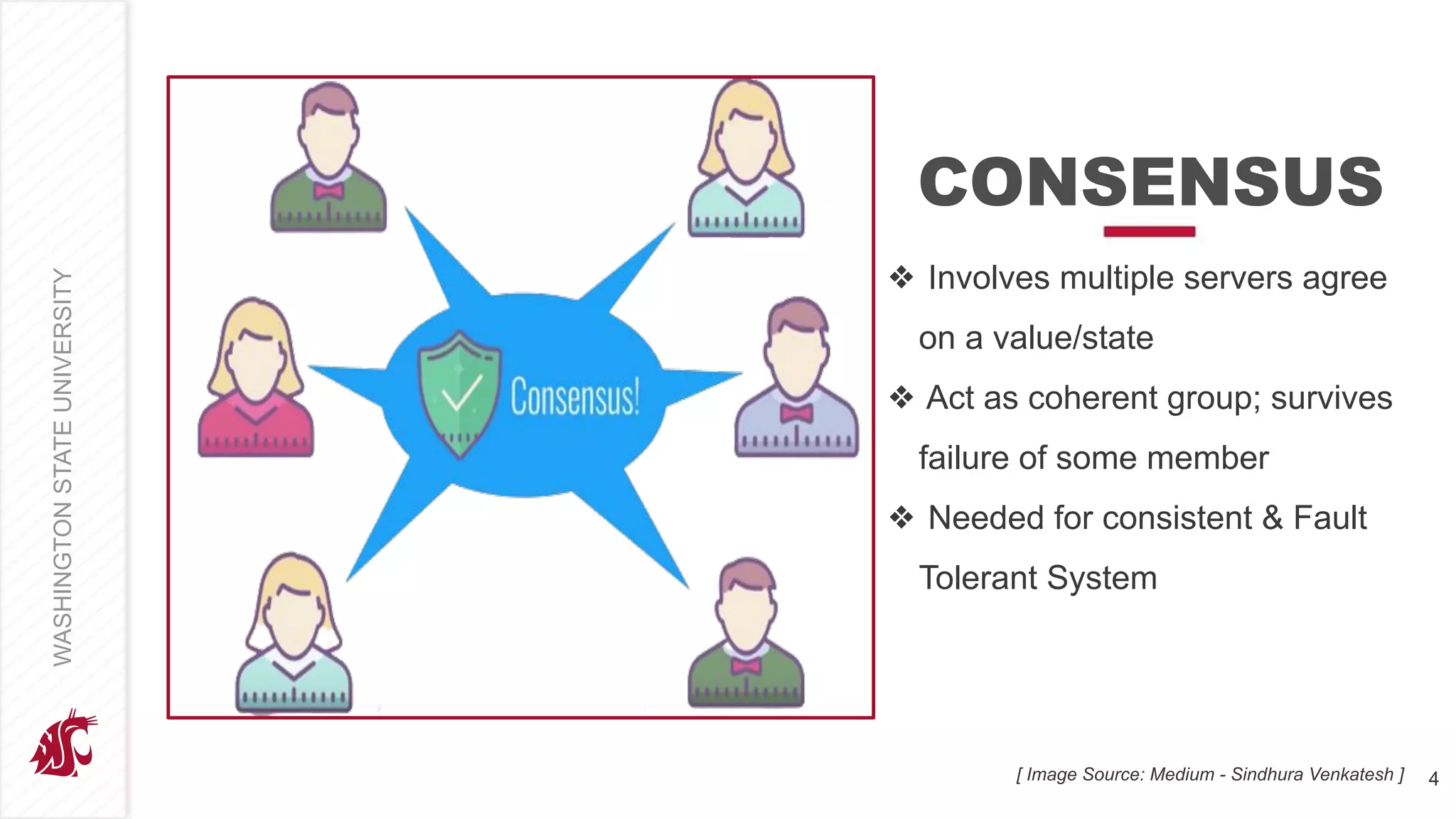 Raft In Search Of An Understandable Consensus Algorithm Presentation Ppt Ppt