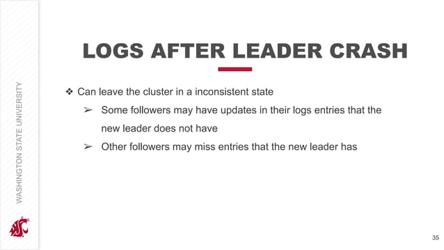 RAFT In Search of an Understandable Consensus Algorithm Presentation PPT | PPT