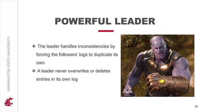 RAFT In Search of an Understandable Consensus Algorithm Presentation ...