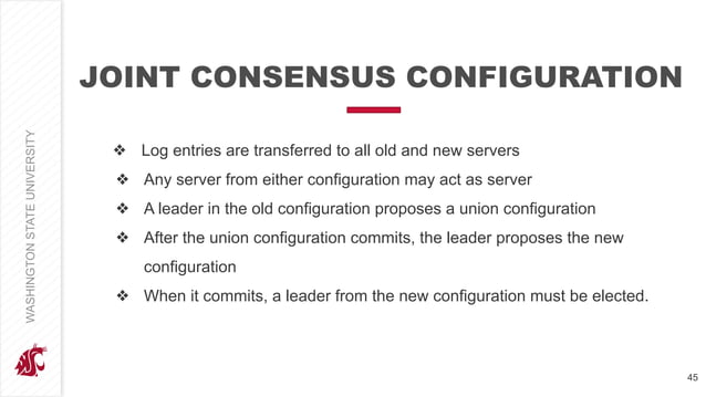 RAFT In Search of an Understandable Consensus Algorithm Presentation ...