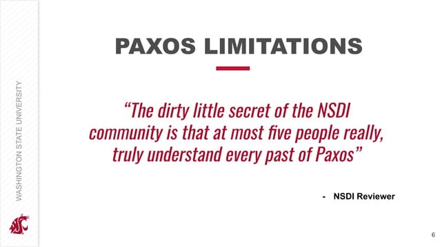 RAFT In Search of an Understandable Consensus Algorithm Presentation ...