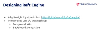 Raft Engine Meetup 220702.pdf