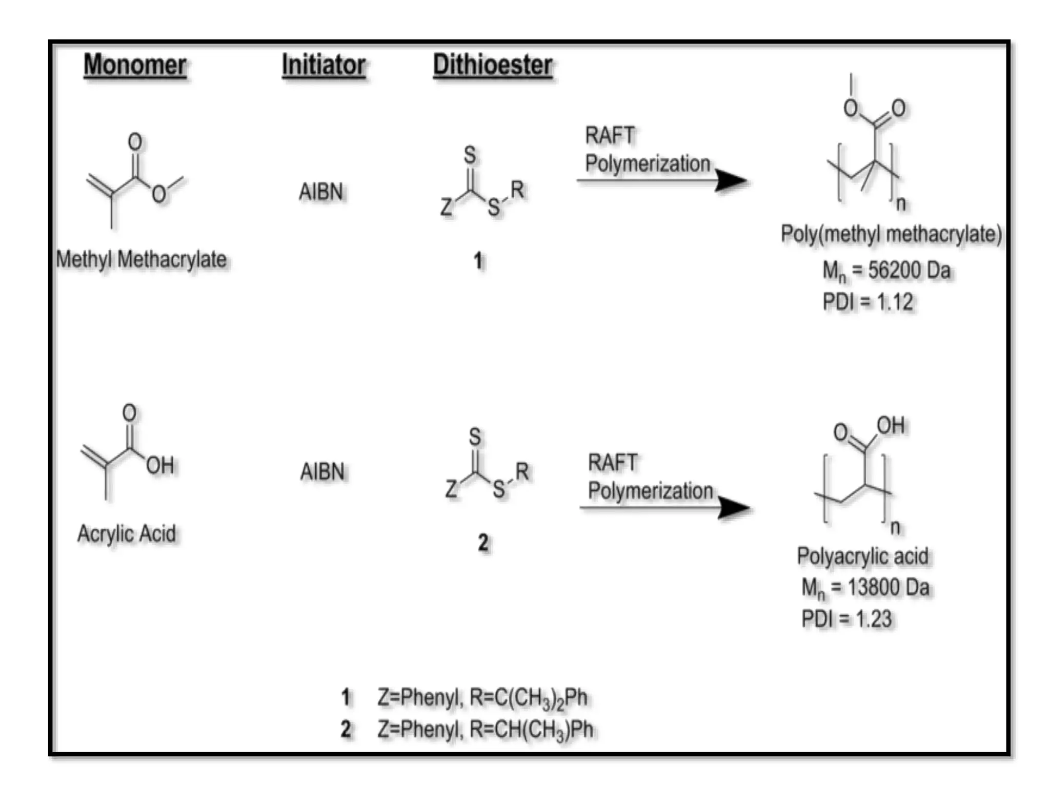 Raft polymerization | PPTX