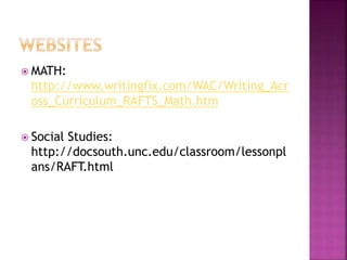 Raft powerpoint | PPTX