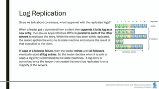 Raft presentation | PDF