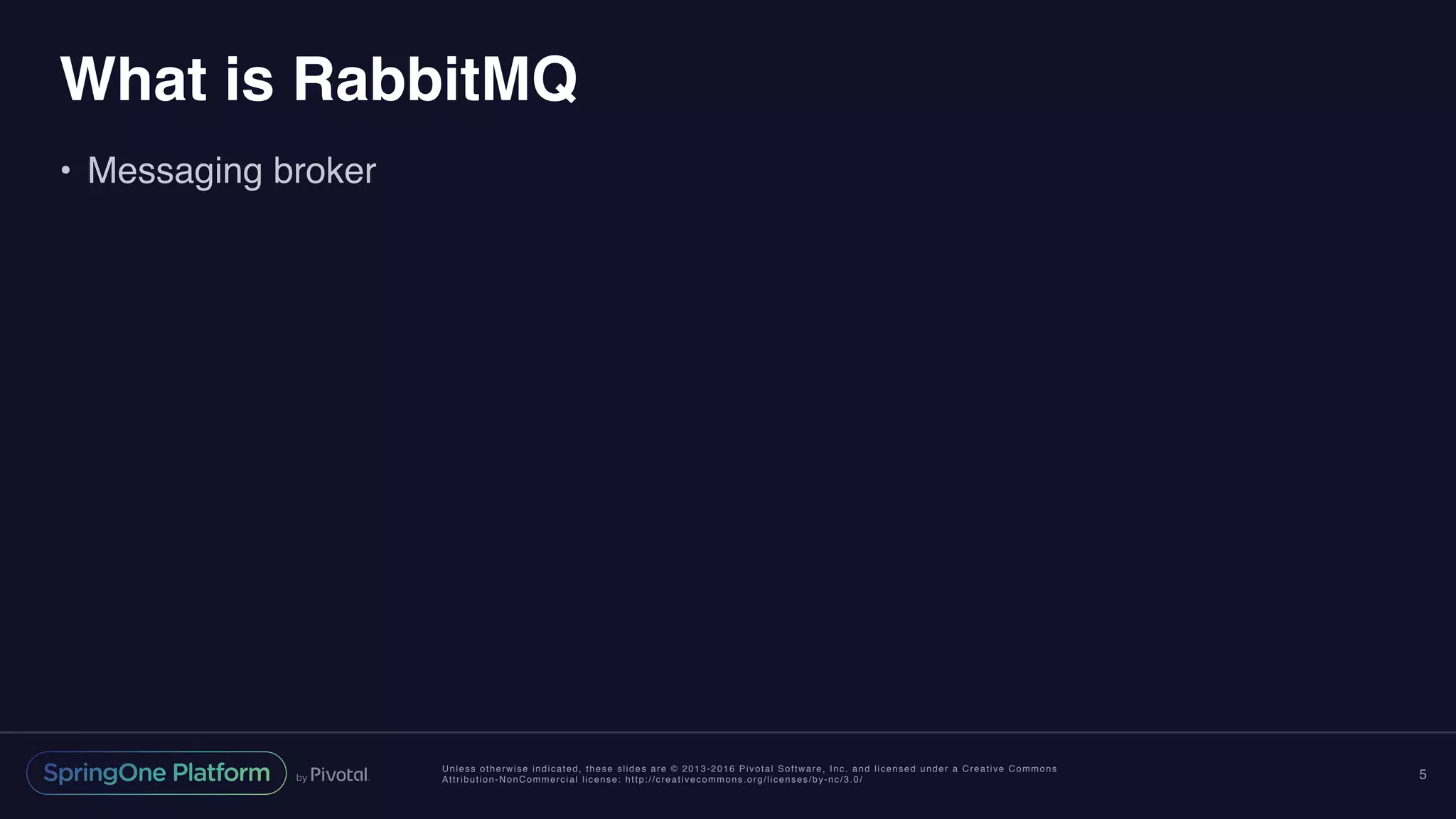 Implementing Raft in RabbitMQ | PPT
