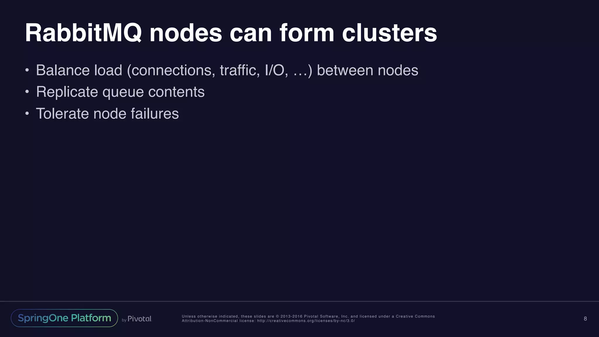 Implementing Raft in RabbitMQ | PPT