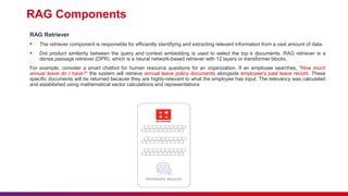 Natural Language Processing (NLP), RAG and its applications .pptx