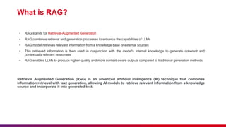 Natural Language Processing (NLP), RAG and its applications .pptx