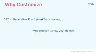 Applying Retrieval-Augmented Generation (RAG) to Combat Hallucinations in GenAI | PPT