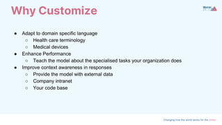 Applying Retrieval-Augmented Generation (RAG) to Combat Hallucinations in GenAI | PPT
