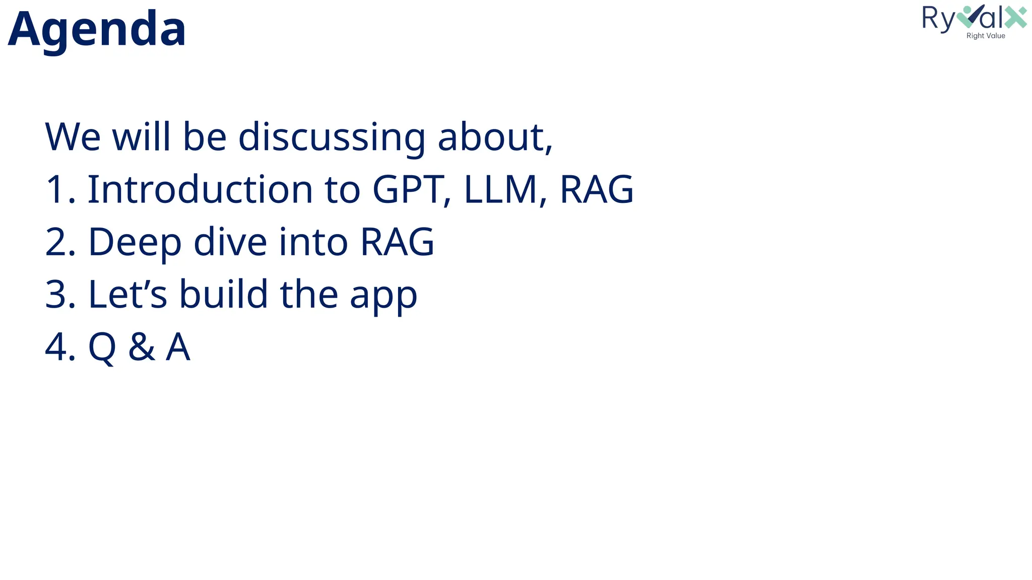 GPT, LLM, RAG, and RAG in Action: Understanding the Future of AI ...