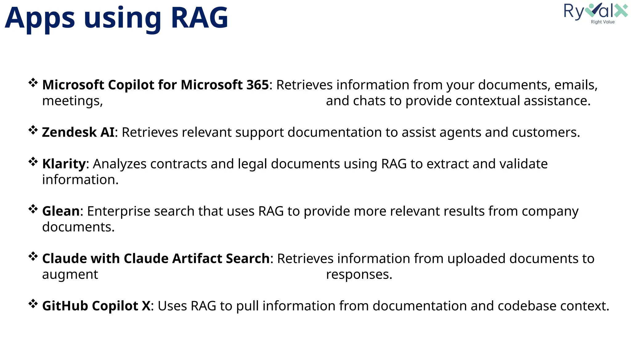 GPT, LLM, RAG, and RAG in Action: Understanding the Future of AI-Powered Information Retrieval ...