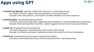 GPT, LLM, RAG, and RAG in Action: Understanding the Future of AI-Powered Information Retrieval ...