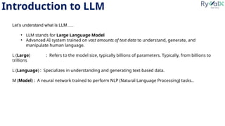 GPT, LLM, RAG, and RAG in Action: Understanding the Future of AI ...