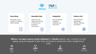 Using LLM Agents with Llama 3, LangGraph and Milvus | PDF | Databases | Computer Software and ...